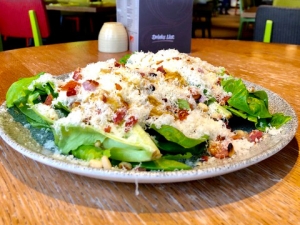 Menus – Roo's Leap